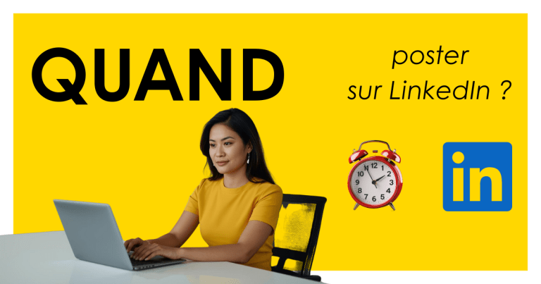 Quels sont les meilleurs moments pour poster sur LinkedIn ? – ACE